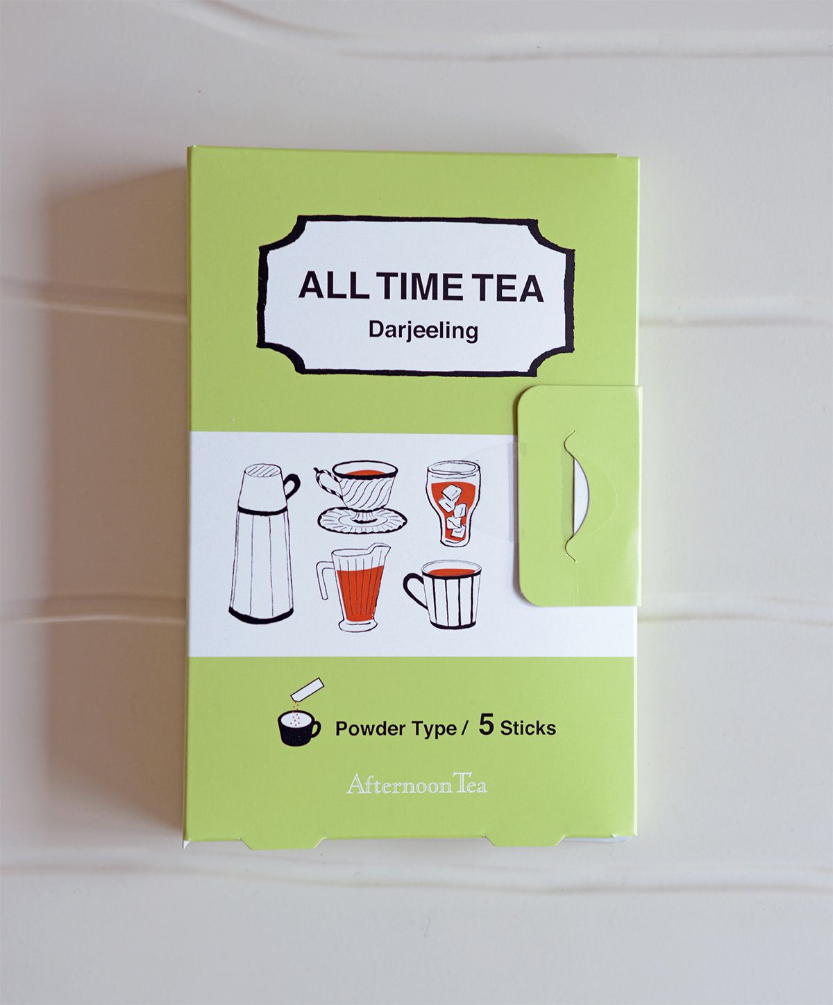 ALL TIME TEA Afternoon Tea – Bob Foundation